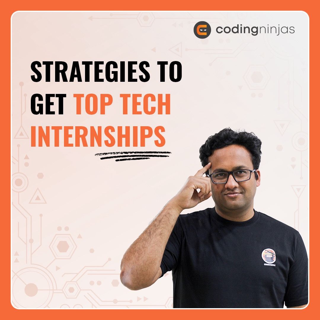 Coding Ninjas on LinkedIn: #codingninjas #ankushsays Coding Ninjas on LinkedIn: #codingninjas #ankushsays