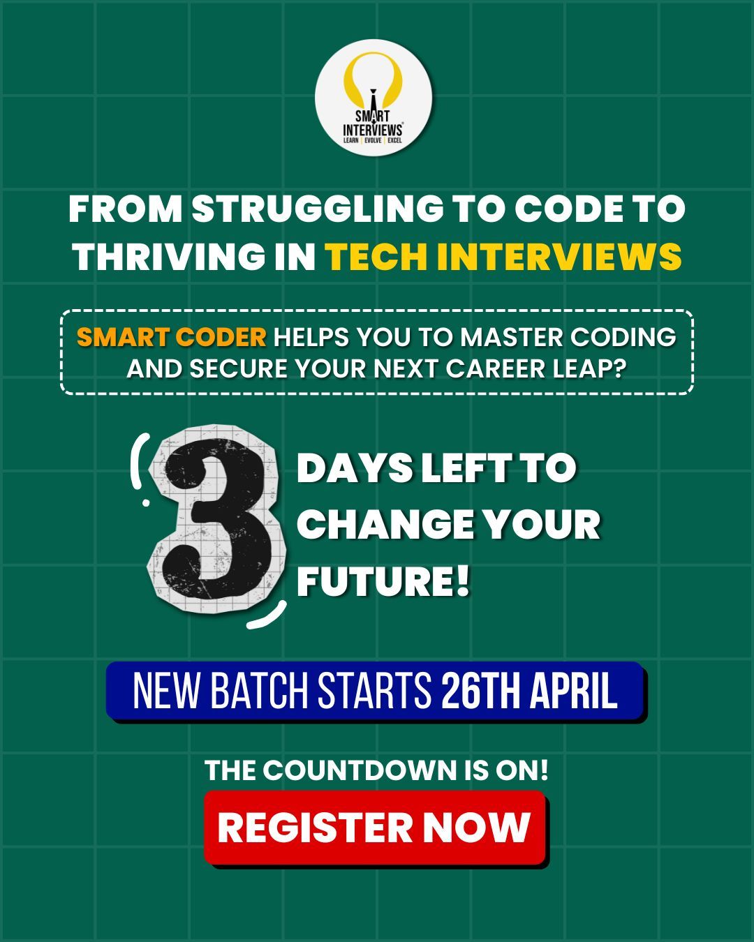 #smartinterviews #smartcoder #learn #evolve #excel #coding101 # ... #smartinterviews #smartcoder #learn #evolve #excel #coding101 # ...