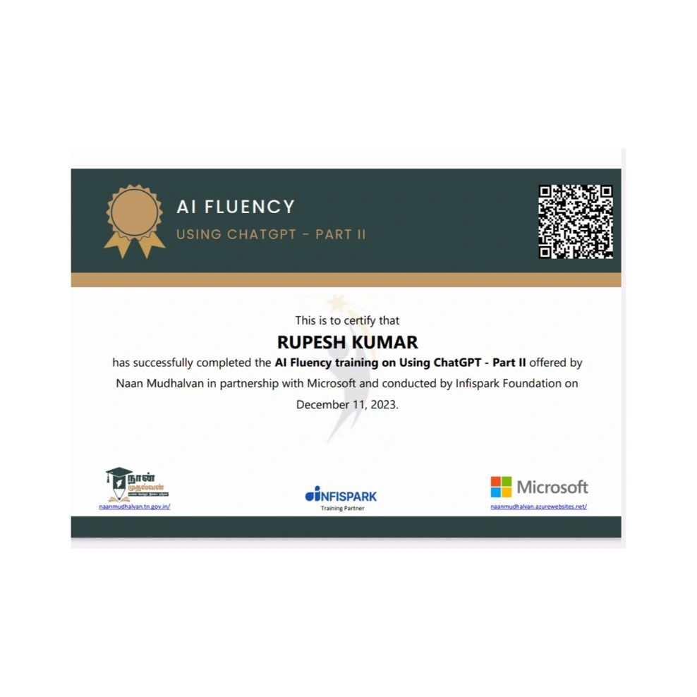 Rupesh Kumar on LinkedIn: USING CHATGPT-PART-2 Rupesh Kumar on LinkedIn: USING CHATGPT-PART-2