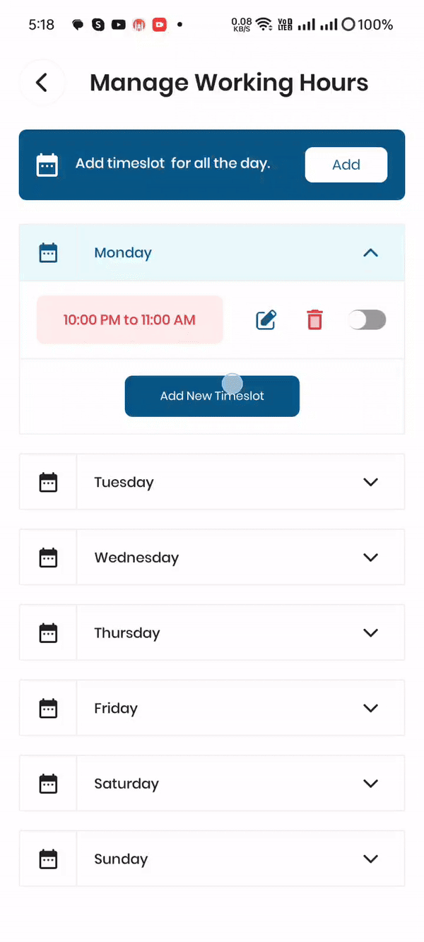 Kamran Alam on LinkedIn: I have created a Hour Picker using Android ... Kamran Alam on LinkedIn: I have created a Hour Picker using Android ...