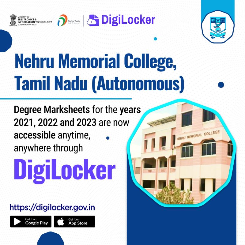 DigiLocker on LinkedIn: #digilocker DigiLocker on LinkedIn: #digilocker