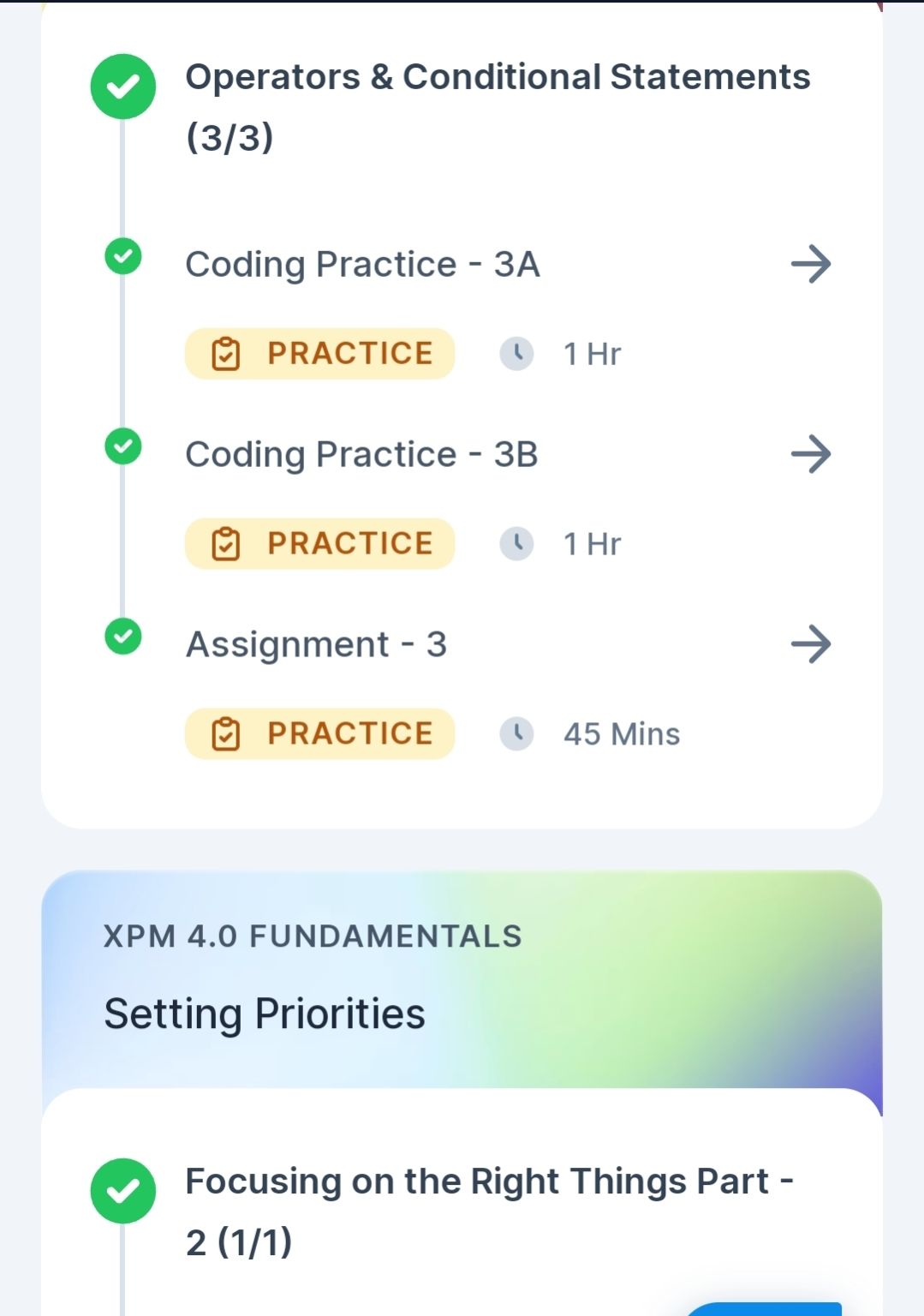 Gayathri Bukya on LinkedIn: #day42 #nxtwave #nxtwaveccbp #ccbp #ccbpian ... Gayathri Bukya on LinkedIn: #day42 #nxtwave #nxtwaveccbp #ccbp #ccbpian ...