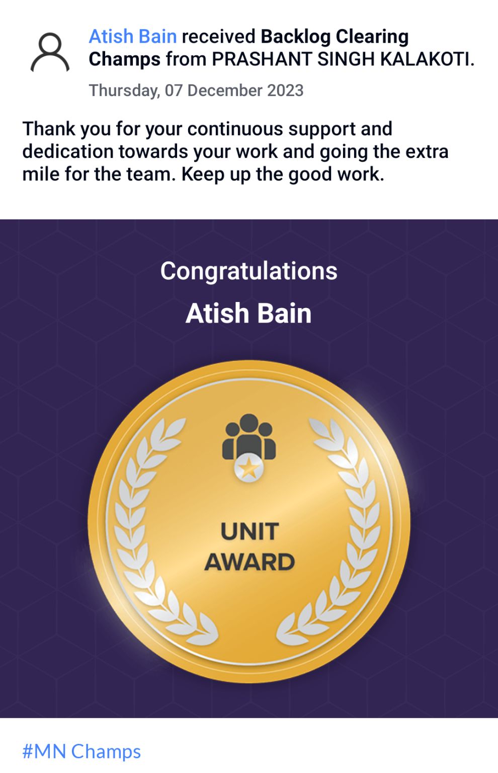 Thank you Prashant Singh kalakoti ARNAB KUMAR ROY | Atish Bain Thank you Prashant Singh kalakoti ARNAB KUMAR ROY | Atish Bain