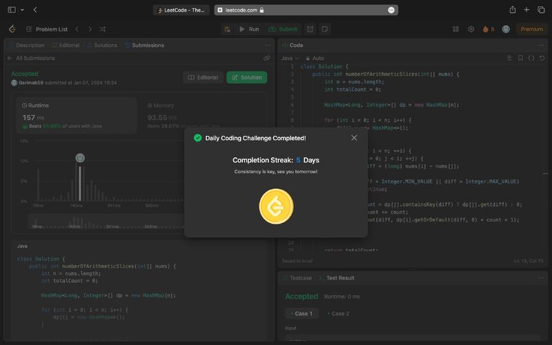 Garima Bhardwaj on LinkedIn: #codingchallenge #leetcode #problemsolving ... Garima Bhardwaj on LinkedIn: #codingchallenge #leetcode #problemsolving ...