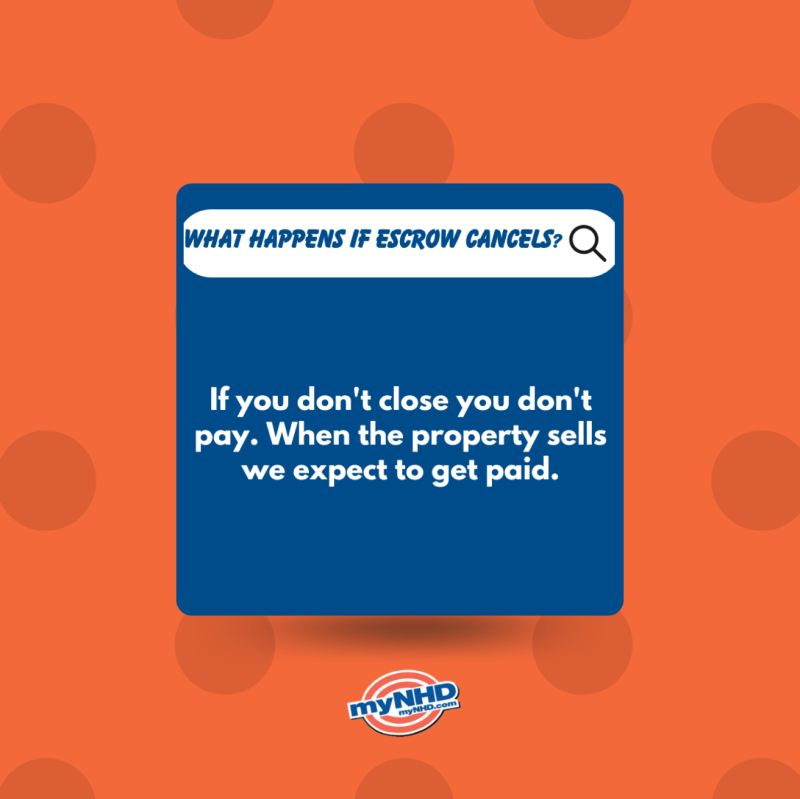 MyNHD on LinkedIn: We have a strict “don’t close don’t pay” Policy here ... MyNHD on LinkedIn: We have a strict “don’t close don’t pay” Policy here ...