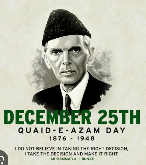 Amsal Waseem on LinkedIn: #quaideazamday Amsal Waseem on LinkedIn: #quaideazamday