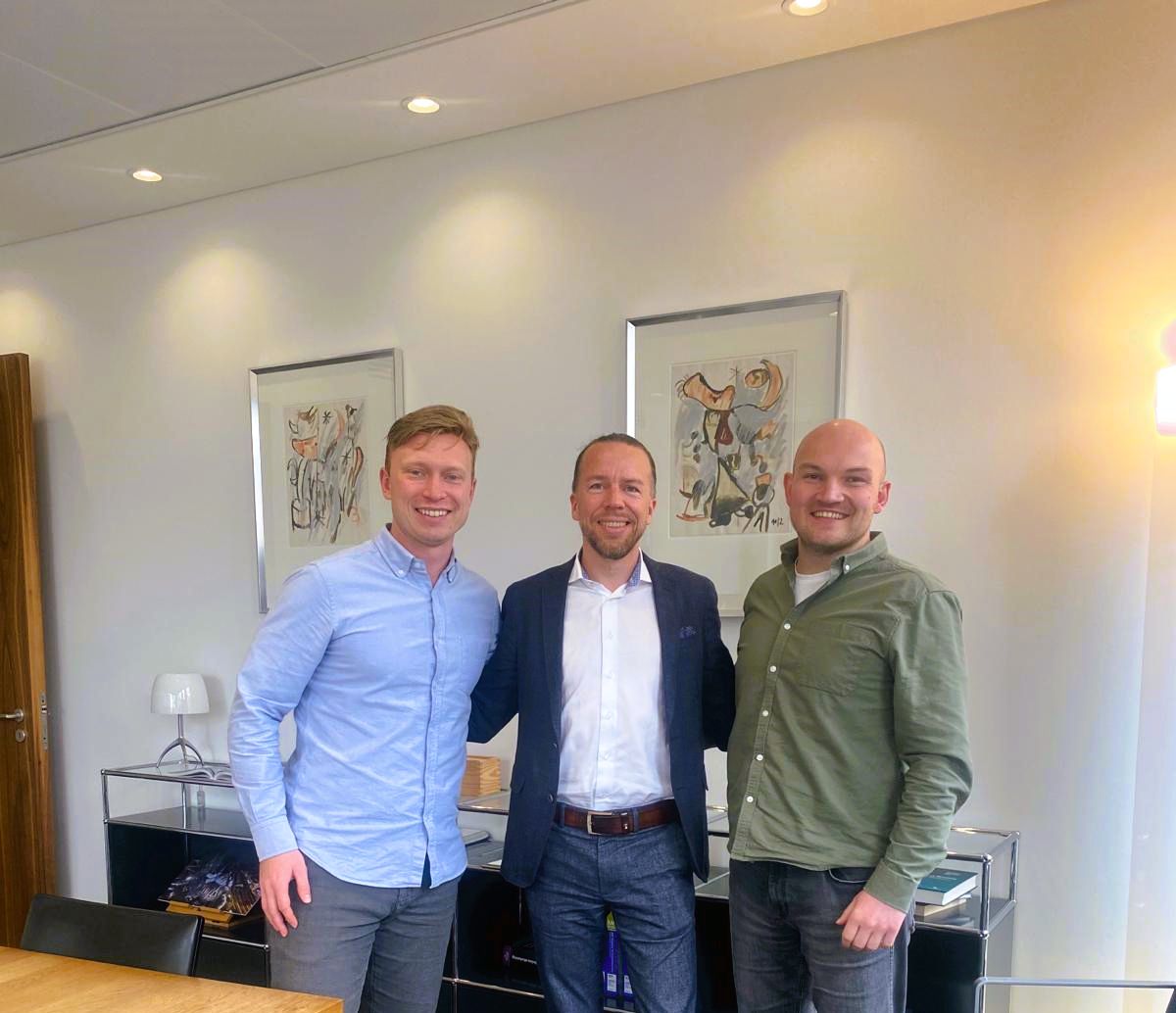 Marius Pohle on LinkedIn: #maesn #team #startup #saas #b2b Marius Pohle on LinkedIn: #maesn #team #startup #saas #b2b