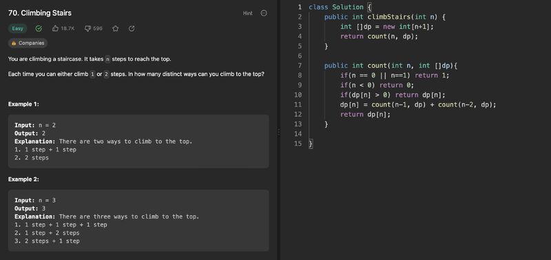 Banwari Saini on LinkedIn: #coders #100daysofcode #dynamicprogramming # ... Banwari Saini on LinkedIn: #coders #100daysofcode #dynamicprogramming # ...