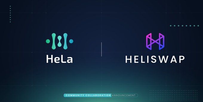HeLa Labs on LinkedIn: #heliswap #hela #layer1 #heliswap #web3 # ... HeLa Labs on LinkedIn: #heliswap #hela #layer1 #heliswap #web3 # ...