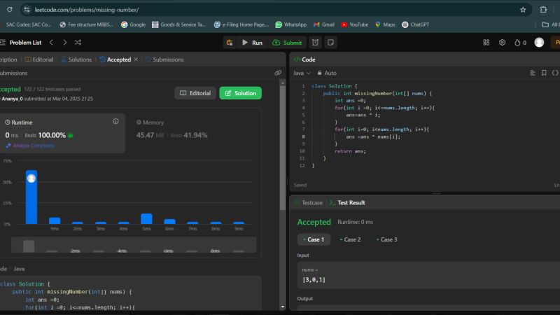 #100daysofcoding #codingjourney #leetcode #java #problemsolving # ... #100daysofcoding #codingjourney #leetcode #java #problemsolving # ...