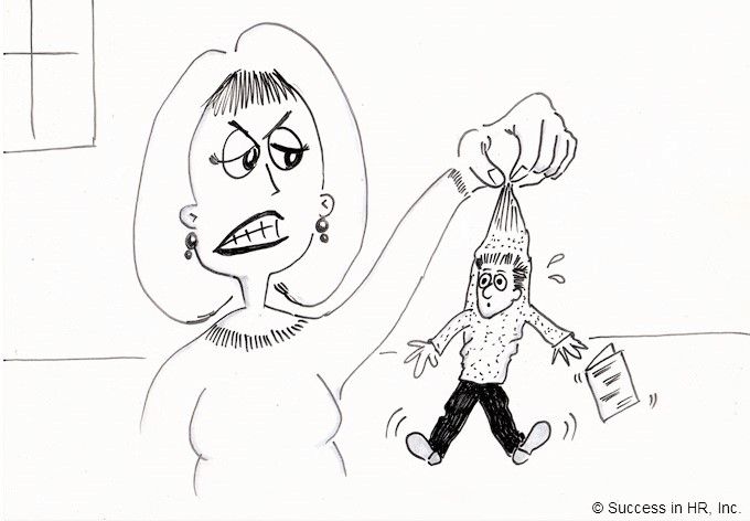 An open letter to all toxic, abusive HR leaders. -When you bully and ... An open letter to all toxic, abusive HR leaders. -When you bully and ...