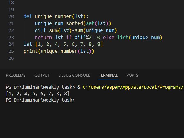 #50dayscodingchallenge #50dayscodingchallenge #pythonprogramming… | A S ... #50dayscodingchallenge #50dayscodingchallenge #pythonprogramming… | A S ...