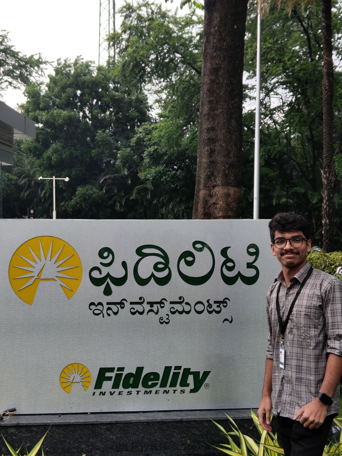 I’m pleased to share that I began my Software Engineering Internship at ... I’m pleased to share that I began my Software Engineering Internship at ...