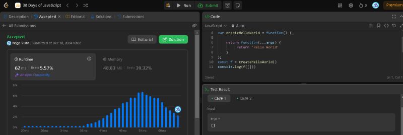 Naga Vishnu on LinkedIn: #javascript #leetcode #codingchallenge # ... Naga Vishnu on LinkedIn: #javascript #leetcode #codingchallenge # ...