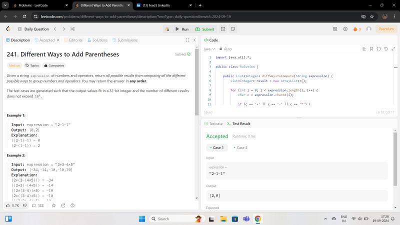 Monika Kumari on LinkedIn: #java #100daysofcoding Monika Kumari on LinkedIn: #java #100daysofcoding