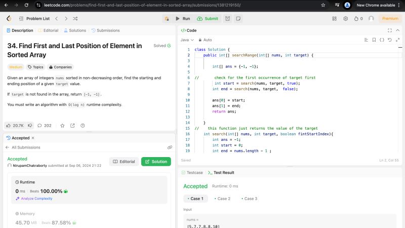 Nirupam Chakraborty on LinkedIn: #dsawithkunal #dsa #leetcode # ... Nirupam Chakraborty on LinkedIn: #dsawithkunal #dsa #leetcode # ...