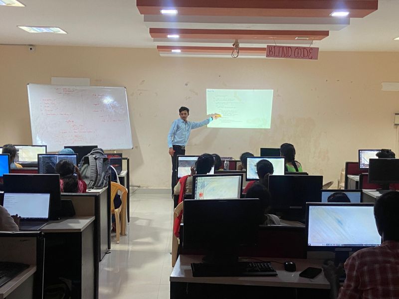 Nitheshwaran T on LinkedIn: Java training program Nitheshwaran T on LinkedIn: Java training program