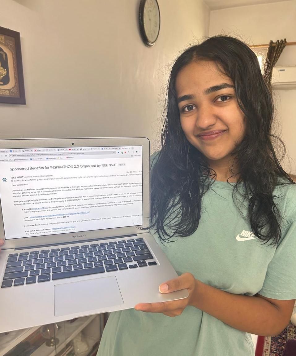 My First Hackathon Experience | Aayushi Jain posted on the topic | LinkedIn My First Hackathon Experience | Aayushi Jain posted on the topic | LinkedIn