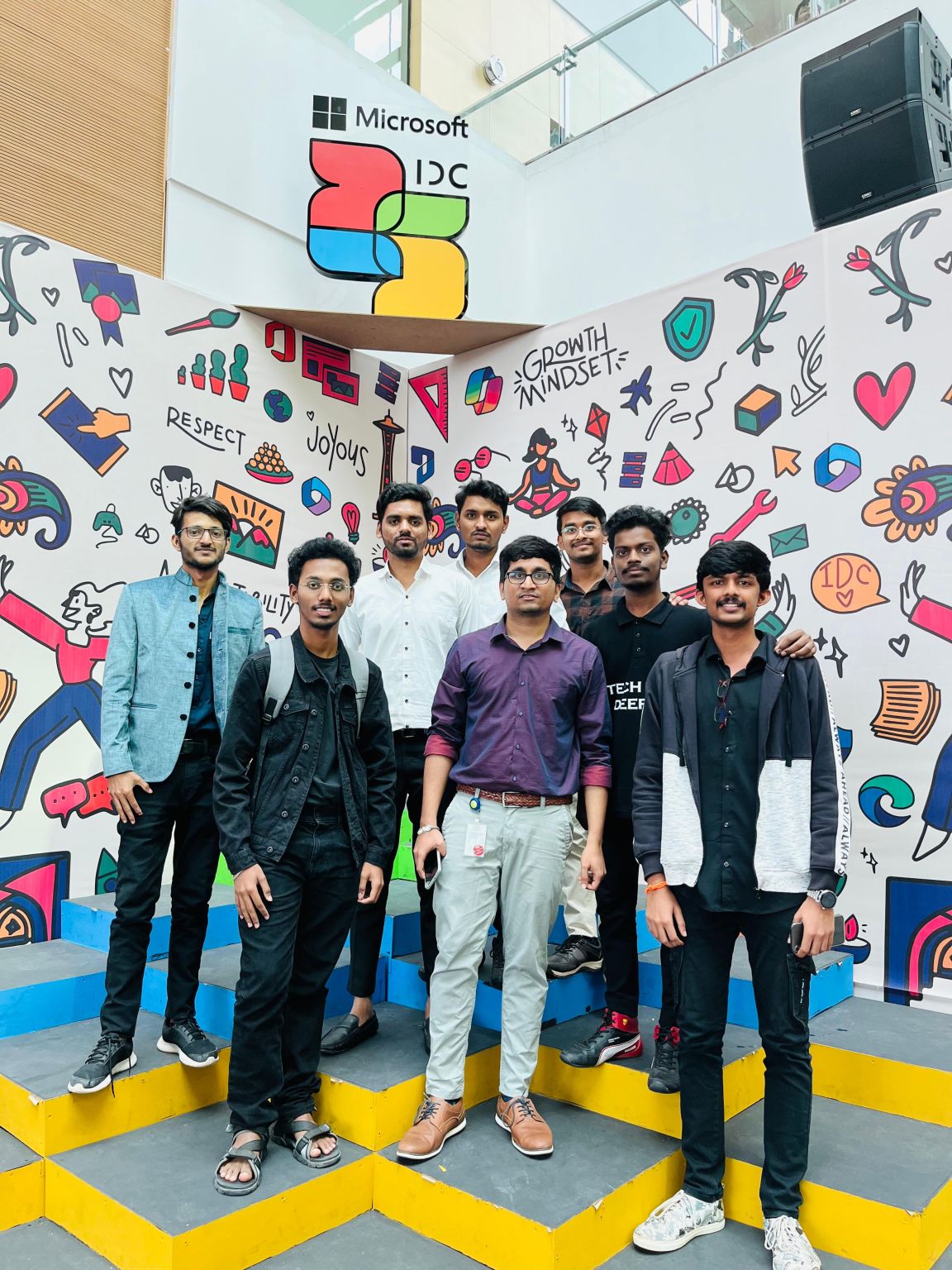 Monish Muskar on LinkedIn: #microsoftevent #innovation #azure # ... Monish Muskar on LinkedIn: #microsoftevent #innovation #azure # ...