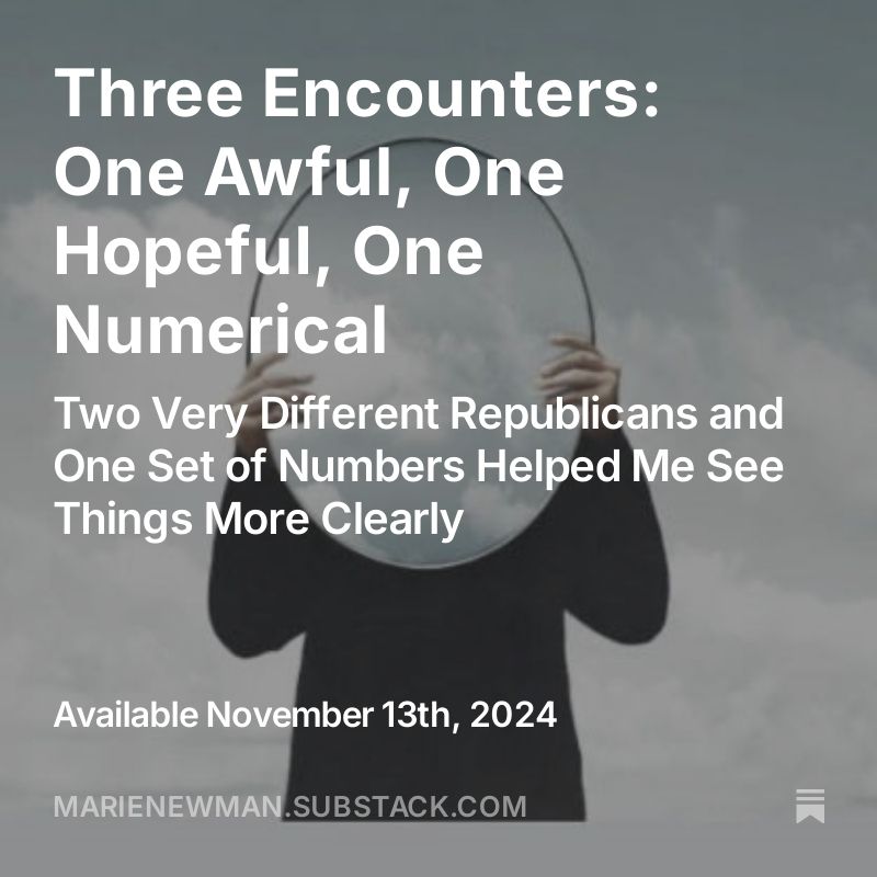 Marie Newman on LinkedIn: Understanding the new electorate. My new ... Marie Newman on LinkedIn: Understanding the new electorate. My new ...
