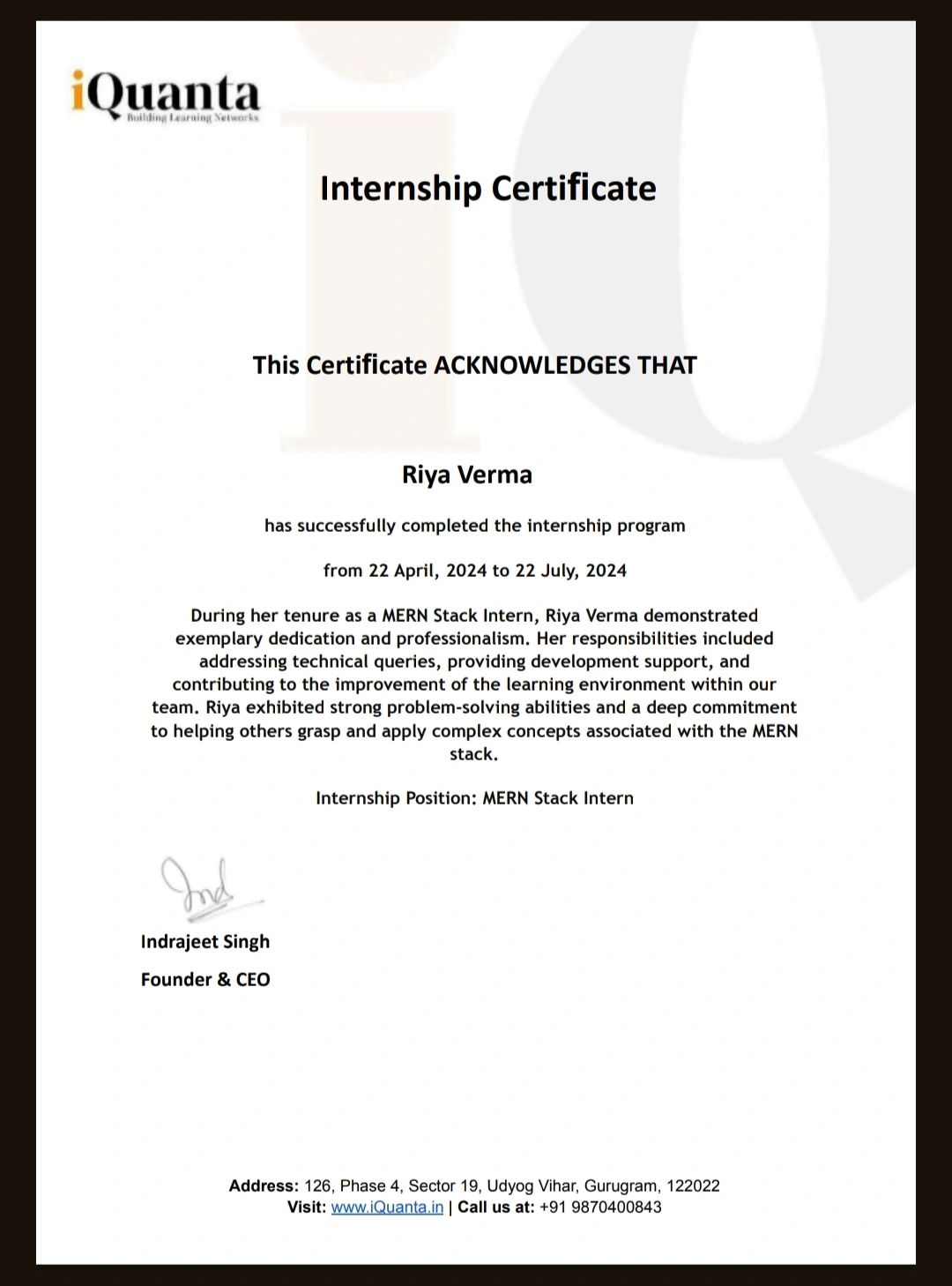 Riya Verma on LinkedIn: #frontenddevelopment #react #webdevelopment # ... Riya Verma on LinkedIn: #frontenddevelopment #react #webdevelopment # ...