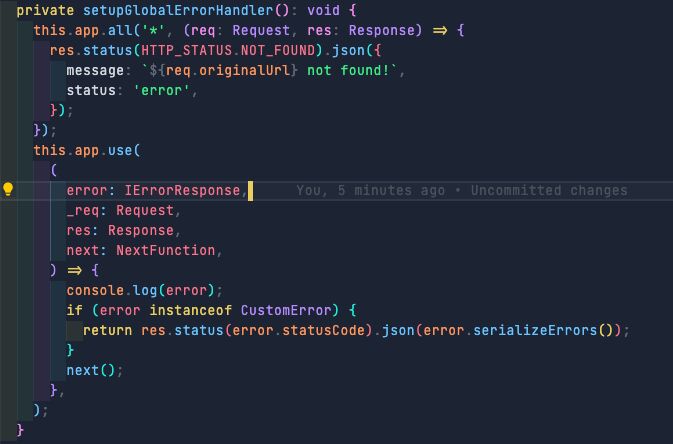 Robert Gleason on LinkedIn: #nodejs #express #typescript # ... Robert Gleason on LinkedIn: #nodejs #express #typescript # ...
