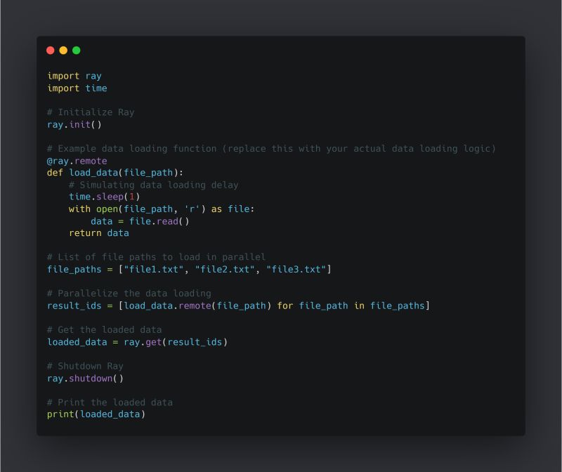 Rupesh Keesaram on LinkedIn: #distributedcomputing #python # ... Rupesh Keesaram on LinkedIn: #distributedcomputing #python # ...