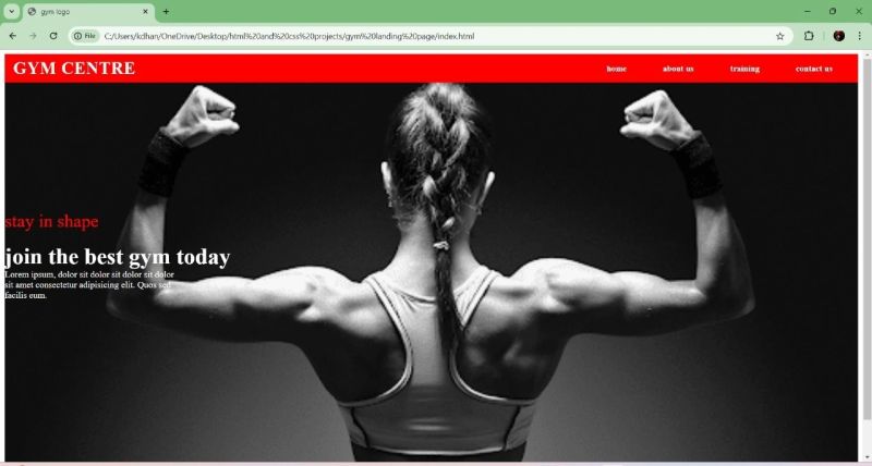Nandhini .k on LinkedIn: #html #css Nandhini .k on LinkedIn: #html #css