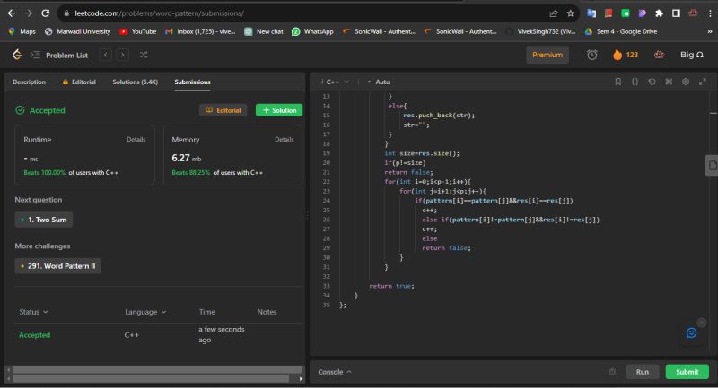 Vivek Kumar on LinkedIn: #day76 #100daysofcodechallenge #dsa #dsacoding ... Vivek Kumar on LinkedIn: #day76 #100daysofcodechallenge #dsa #dsacoding ...