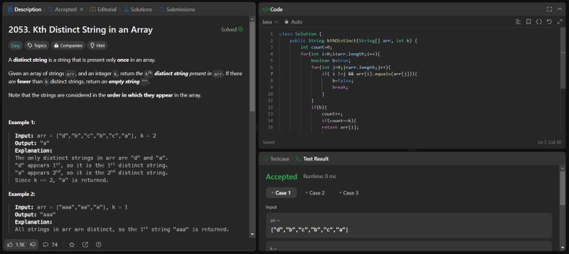 Aditya Khuntia on LinkedIn: #100daysofcode #leetcode #codingchallenge # ... Aditya Khuntia on LinkedIn: #100daysofcode #leetcode #codingchallenge # ...