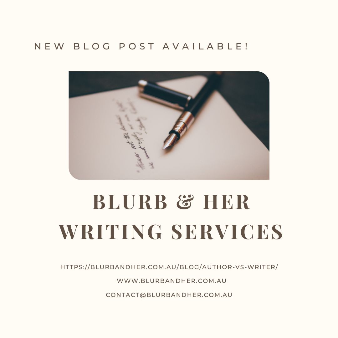 Blurb & Her Writing Services on LinkedIn: #writer #editor #authors # ... Blurb & Her Writing Services on LinkedIn: #writer #editor #authors # ...