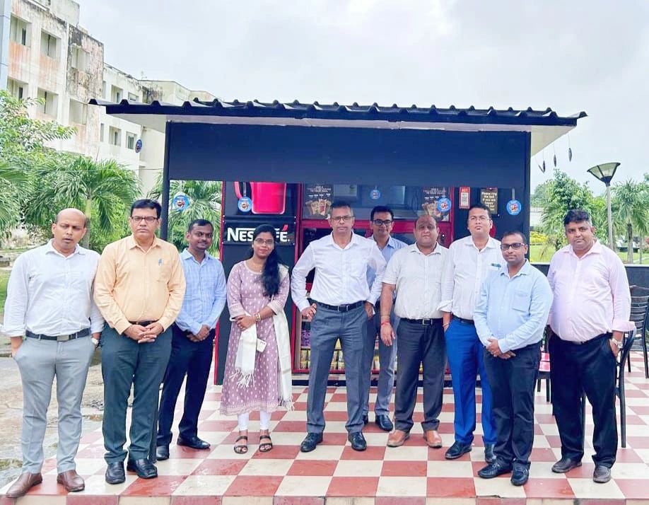 Sabyasachi Ghosh on LinkedIn: #nestle #nestleprofessional Sabyasachi Ghosh on LinkedIn: #nestle #nestleprofessional