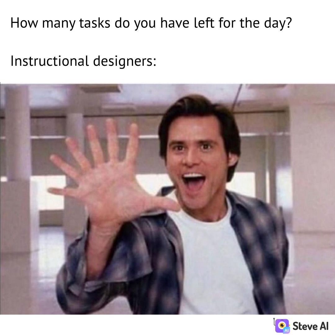 Steve.AI on LinkedIn: #instructionaldesign #edtech #steveai Steve.AI on LinkedIn: #instructionaldesign #edtech #steveai
