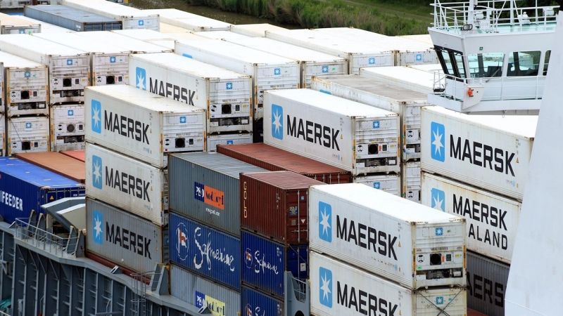Container freight rates fall but Red Sea return will be tipping ... Container freight rates fall but Red Sea return will be tipping ...