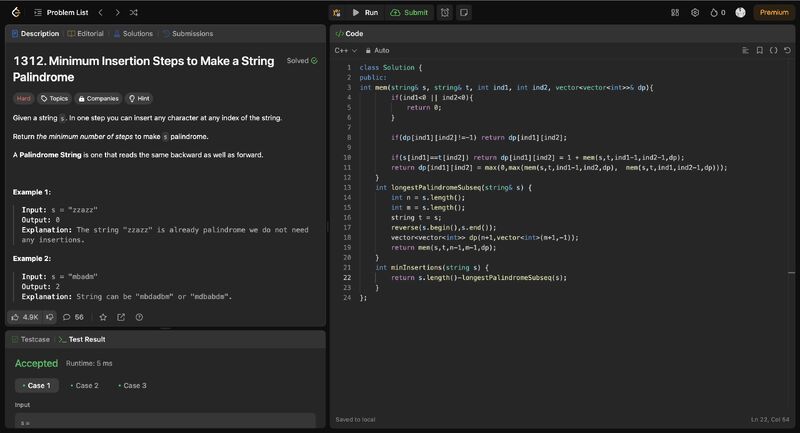 PIYUSH GHOSH on LinkedIn: #codingchallenge #datastructures #algorithms ... PIYUSH GHOSH on LinkedIn: #codingchallenge #datastructures #algorithms ...