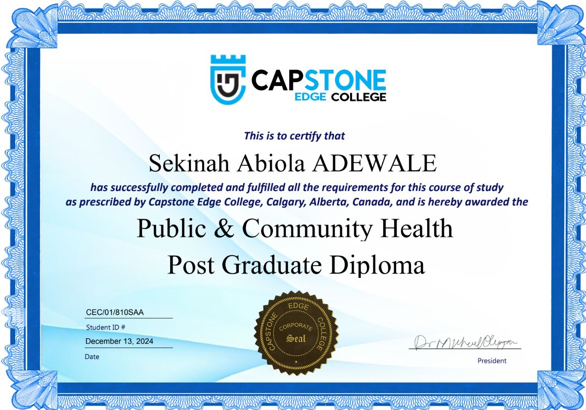 Abiola Adewale MPhil., MRCPSC, FWACS, MBBS on LinkedIn: Just closing ... Abiola Adewale MPhil., MRCPSC, FWACS, MBBS on LinkedIn: Just closing ...