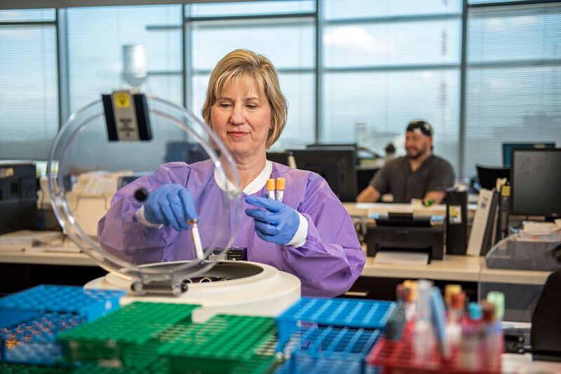 Texas Oncology on LinkedIn: #precisionmedicine #cancerresearch Texas Oncology on LinkedIn: #precisionmedicine #cancerresearch