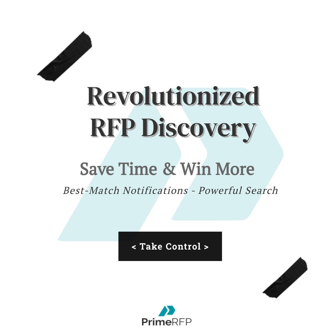 #primerfp #timesaver #rfp #businesssoftware #techstartup | Charles Sanders #primerfp #timesaver #rfp #businesssoftware #techstartup | Charles Sanders