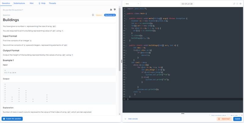Java Developer: Transforming the skyline with innovative solutions ... Java Developer: Transforming the skyline with innovative solutions ...
