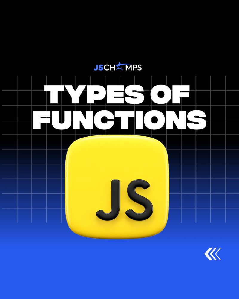 JSChamps on LinkedIn: #javascript #javascriptinterview # ... JSChamps on LinkedIn: #javascript #javascriptinterview # ...