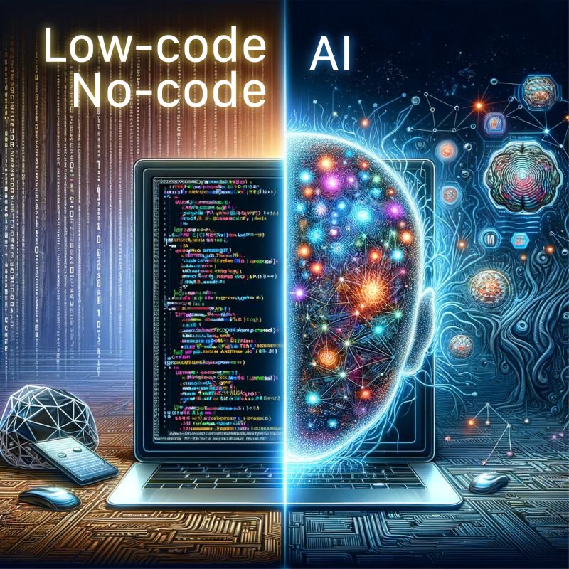 Low-Code No Code: The new AI for developers? | Murali Gour posted on ... Low-Code No Code: The new AI for developers? | Murali Gour posted on ...
