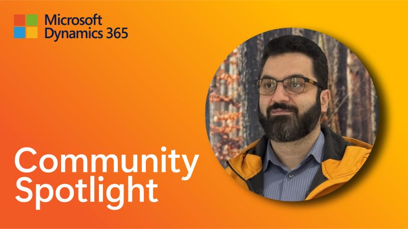 #communityspotlight #dynamics365 #azure #dynamics365community ... #communityspotlight #dynamics365 #azure #dynamics365community ...