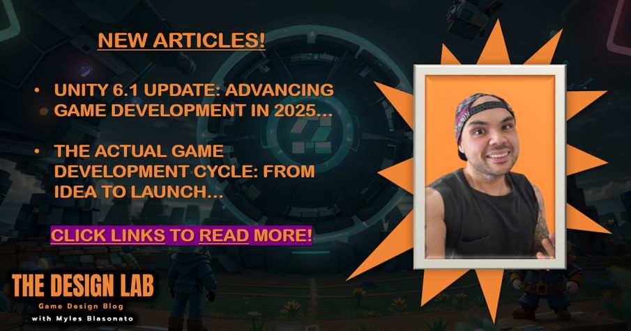 #gamedesign #gamedev #indiegamedev #unity3d | Myles Blasonato #gamedesign #gamedev #indiegamedev #unity3d | Myles Blasonato