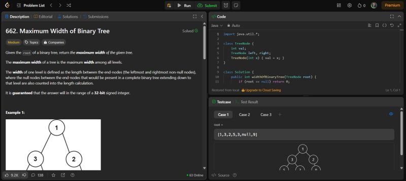 #90daysofdsa #binarytree #levelordertraversal #queue #leetcode… | Rohit ... #90daysofdsa #binarytree #levelordertraversal #queue #leetcode… | Rohit ...