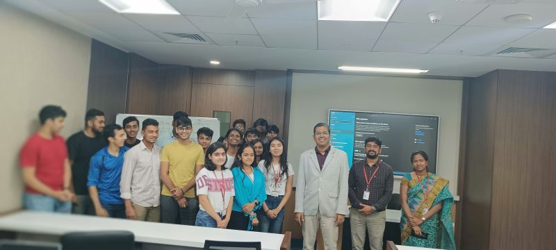 Avijit Nandy on LinkedIn: Thank you SVKM's Narsee Monjee Institute of ... Avijit Nandy on LinkedIn: Thank you SVKM's Narsee Monjee Institute of ...