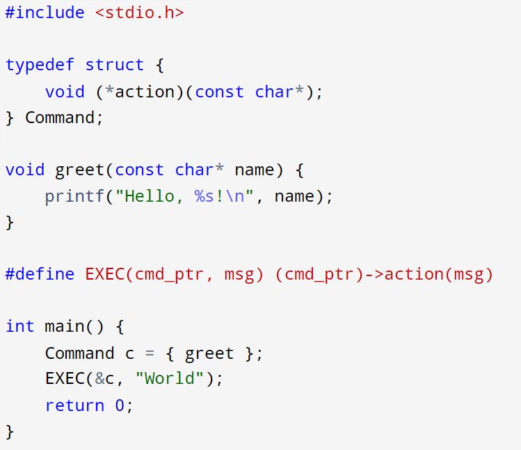 #cprogramming #functionpointers #macros #structs #lowlevelprogramming ... #cprogramming #functionpointers #macros #structs #lowlevelprogramming ...