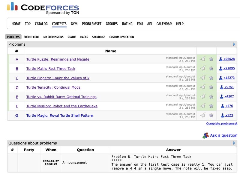 How I solved Codeforces Round 929 | Ashish Jha posted on the topic ... How I solved Codeforces Round 929 | Ashish Jha posted on the topic ...
