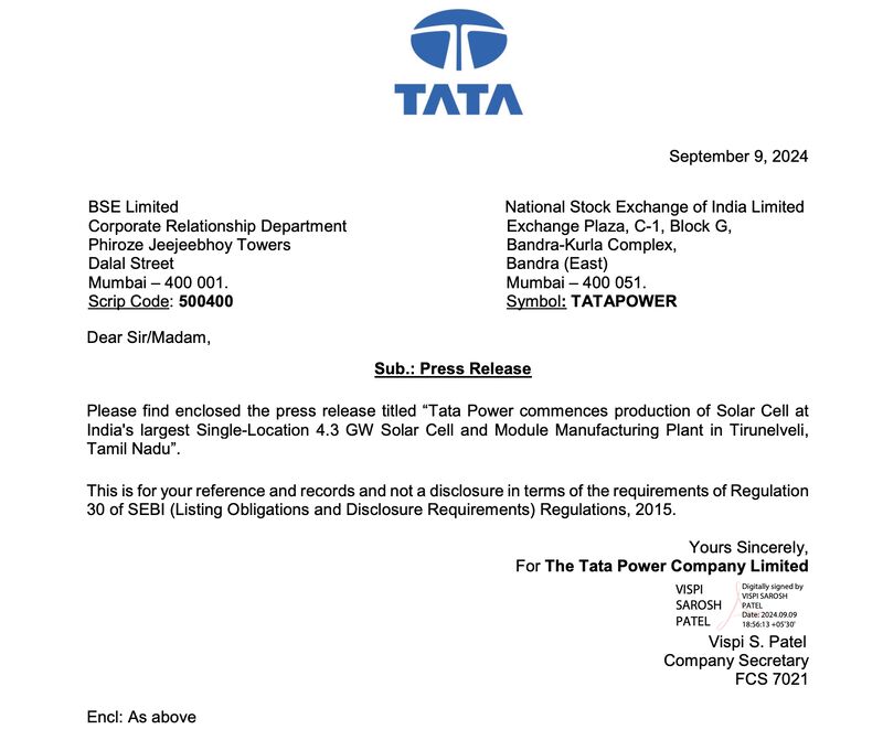 Mohit Jangir on LinkedIn: Tata Power has successfully launched India's ... Mohit Jangir on LinkedIn: Tata Power has successfully launched India's ...