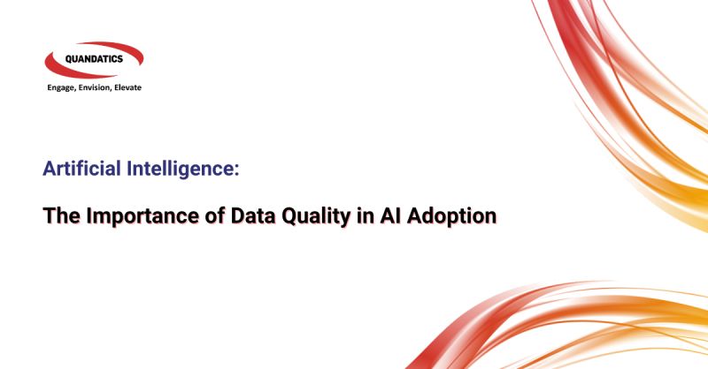 #dataquality #ai #business #quandatics | Quandatics #dataquality #ai #business #quandatics | Quandatics
