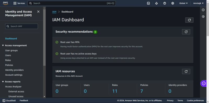 Amrize JK on LinkedIn: #aws #awsiam #cloudsecurity #accesscontrol # ... Amrize JK on LinkedIn: #aws #awsiam #cloudsecurity #accesscontrol # ...